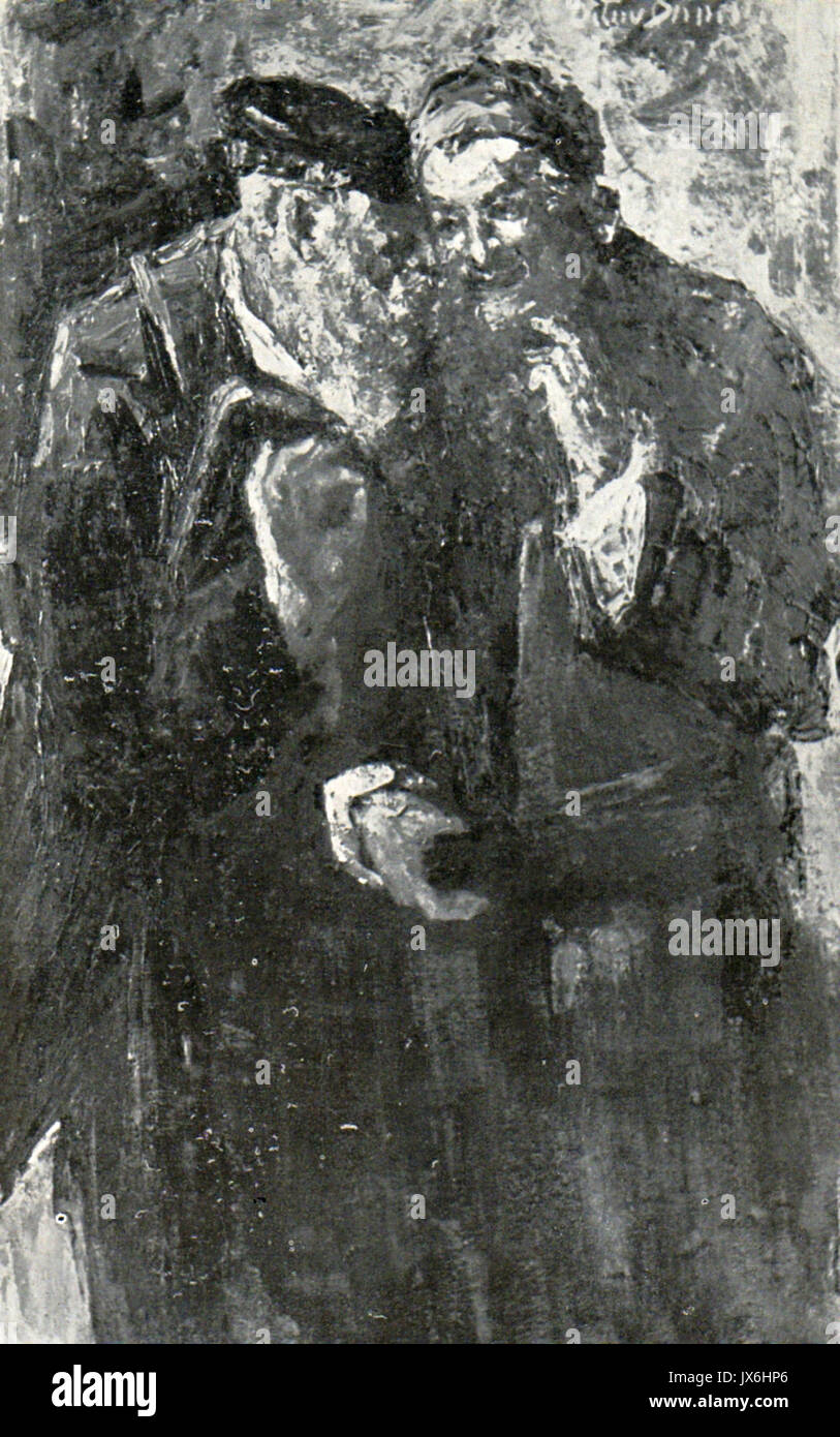 Octav Bancila O afacere buna Stock Photo - Alamy