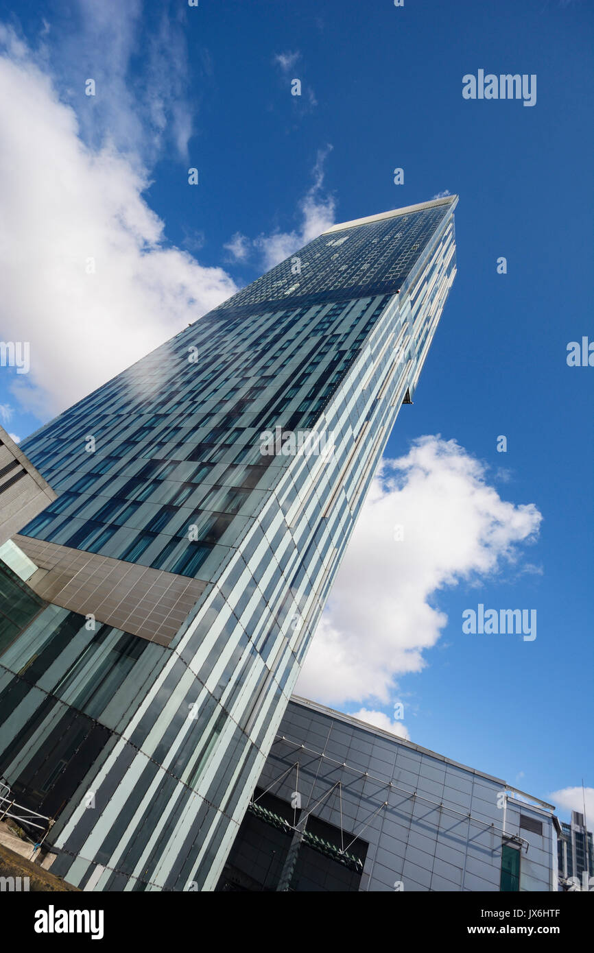 Tallest Buildings In Manchester Uk at Jake Woolley blog