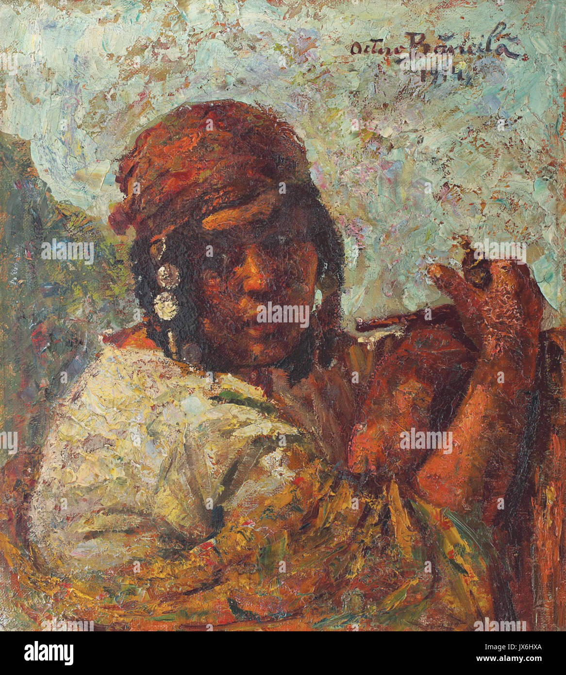 Octav bancila hi-res stock photography and images - Alamy