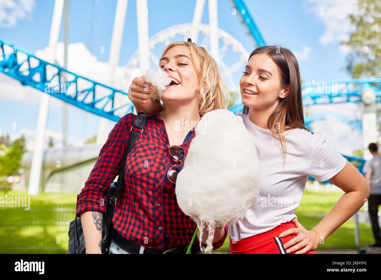 Enjoy sweetness hi-res stock photography and images - Alamy