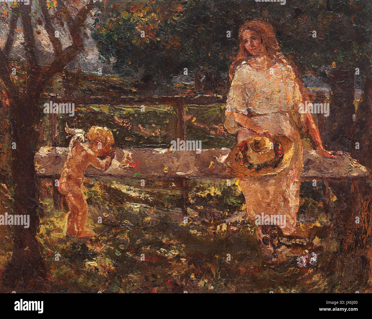 Octav Bancila Pentru o mare iubire Stock Photo - Alamy