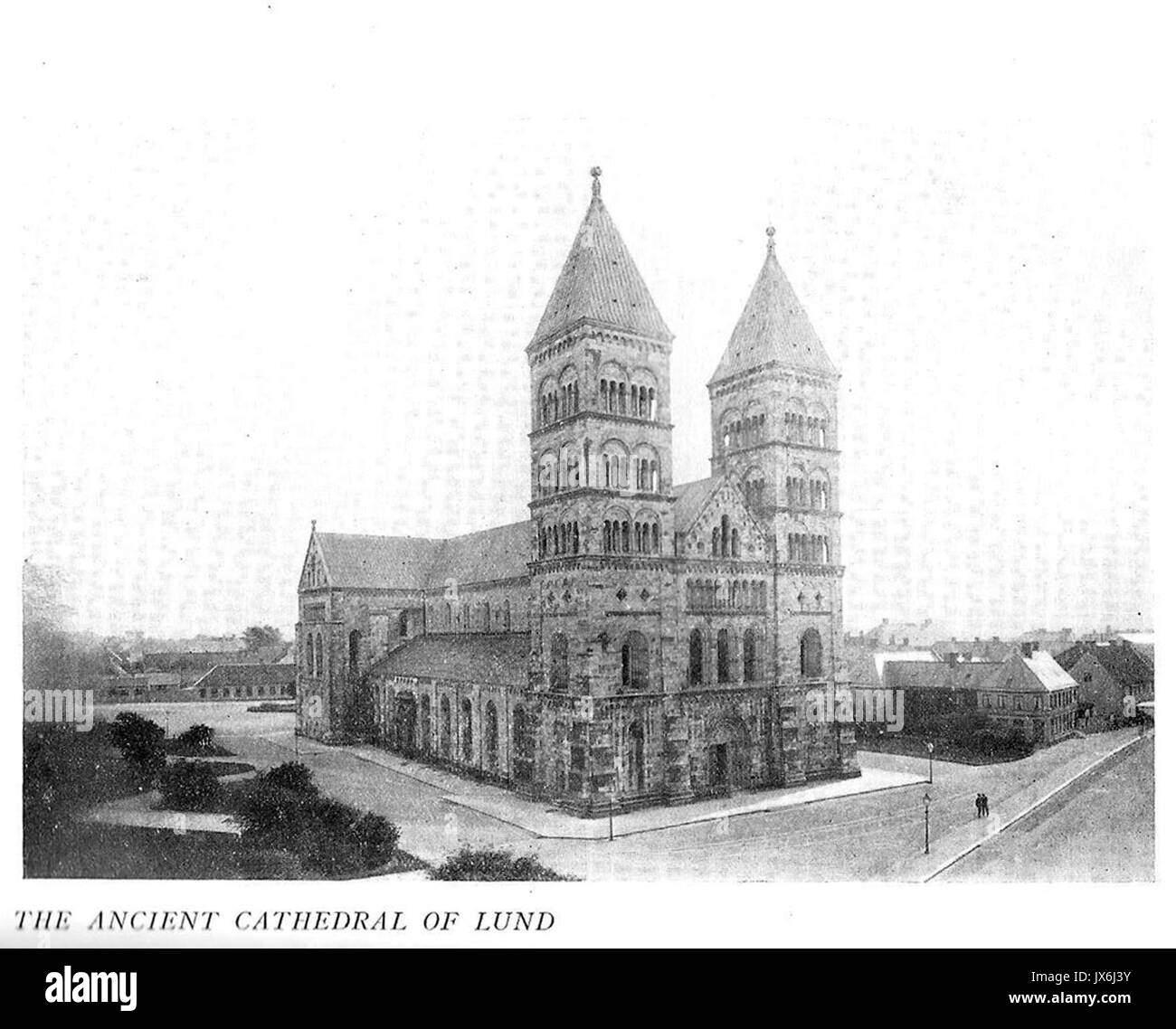 Lund map hi-res stock photography and images - Alamy