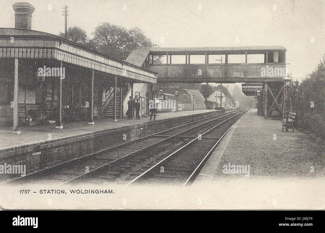 Woldingham hi-res stock photography and images - Alamy