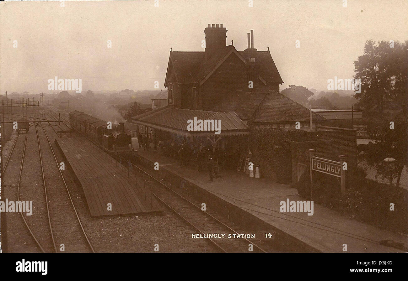 Hellingly hi-res stock photography and images - Alamy