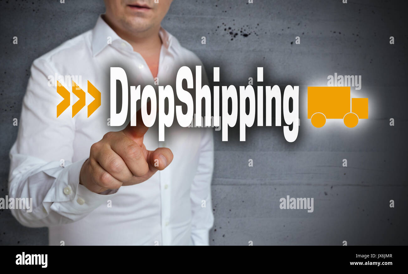 Dropshipping hi-res stock photography and images - Alamy