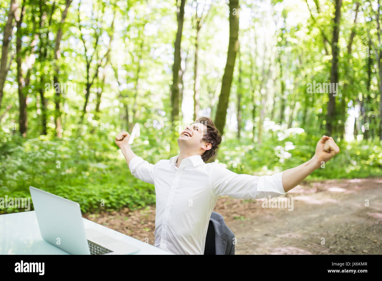 Exited business hi-res stock photography and images - Alamy