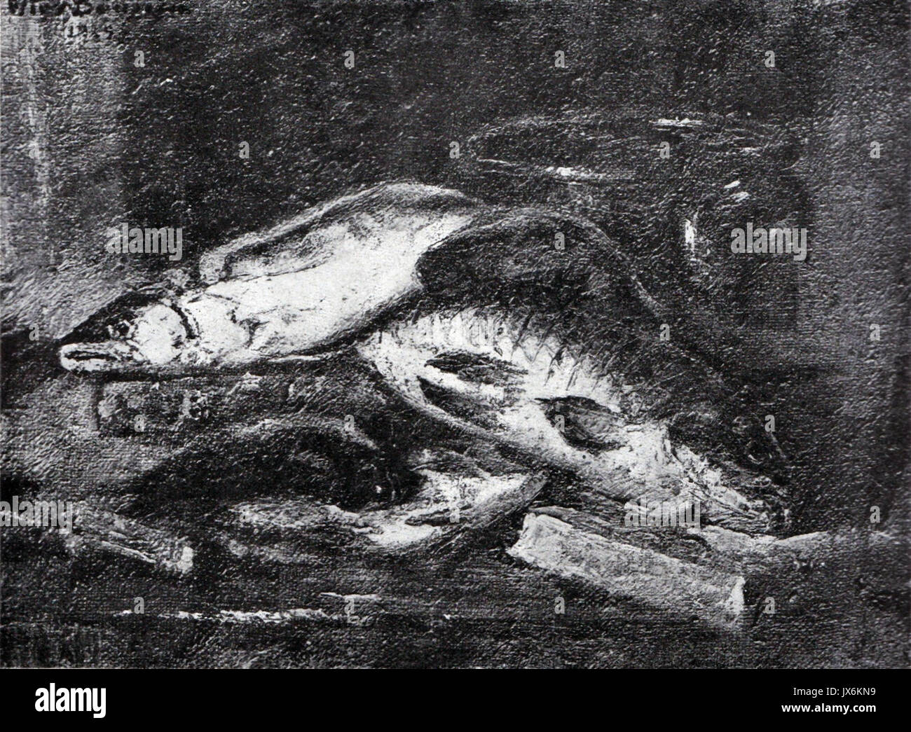 Octav Bancila Pasti (1914 Stock Photo - Alamy