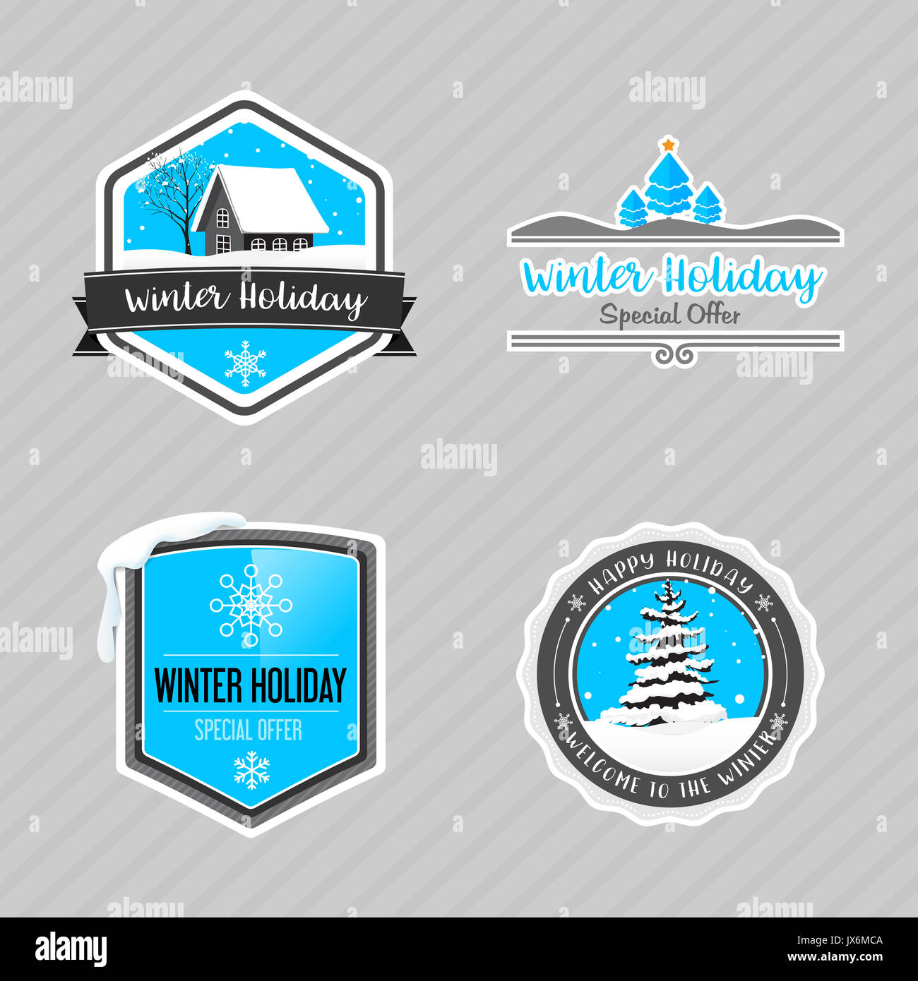 Snowflake Vector Icon High Resolution Stock Photography and Images - Alamy