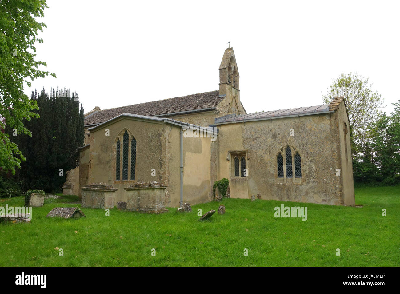 Kelmscott church hi-res stock photography and images - Alamy