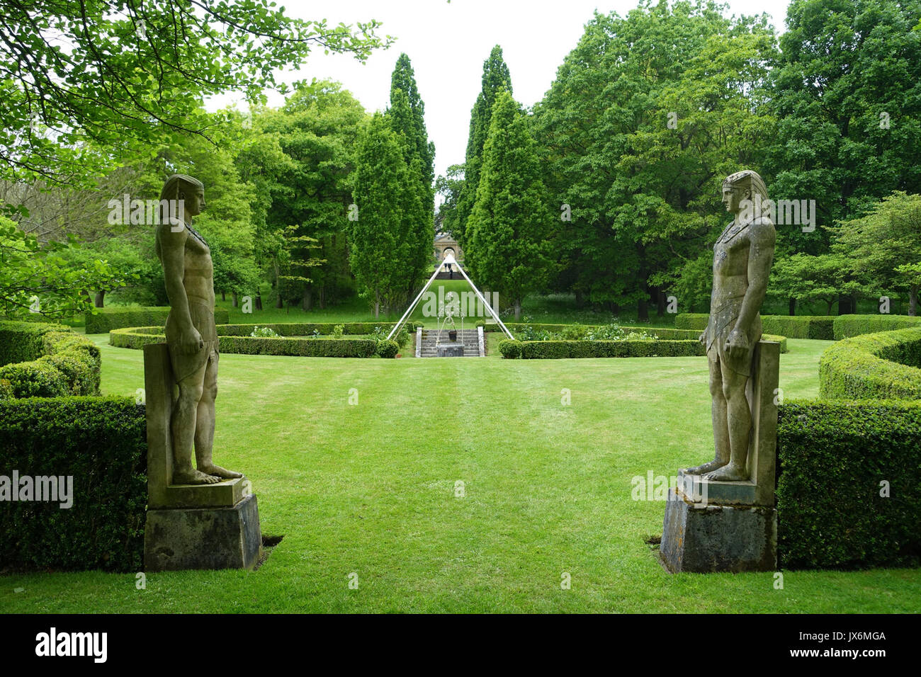 Buscot park hi-res stock photography and images - Alamy
