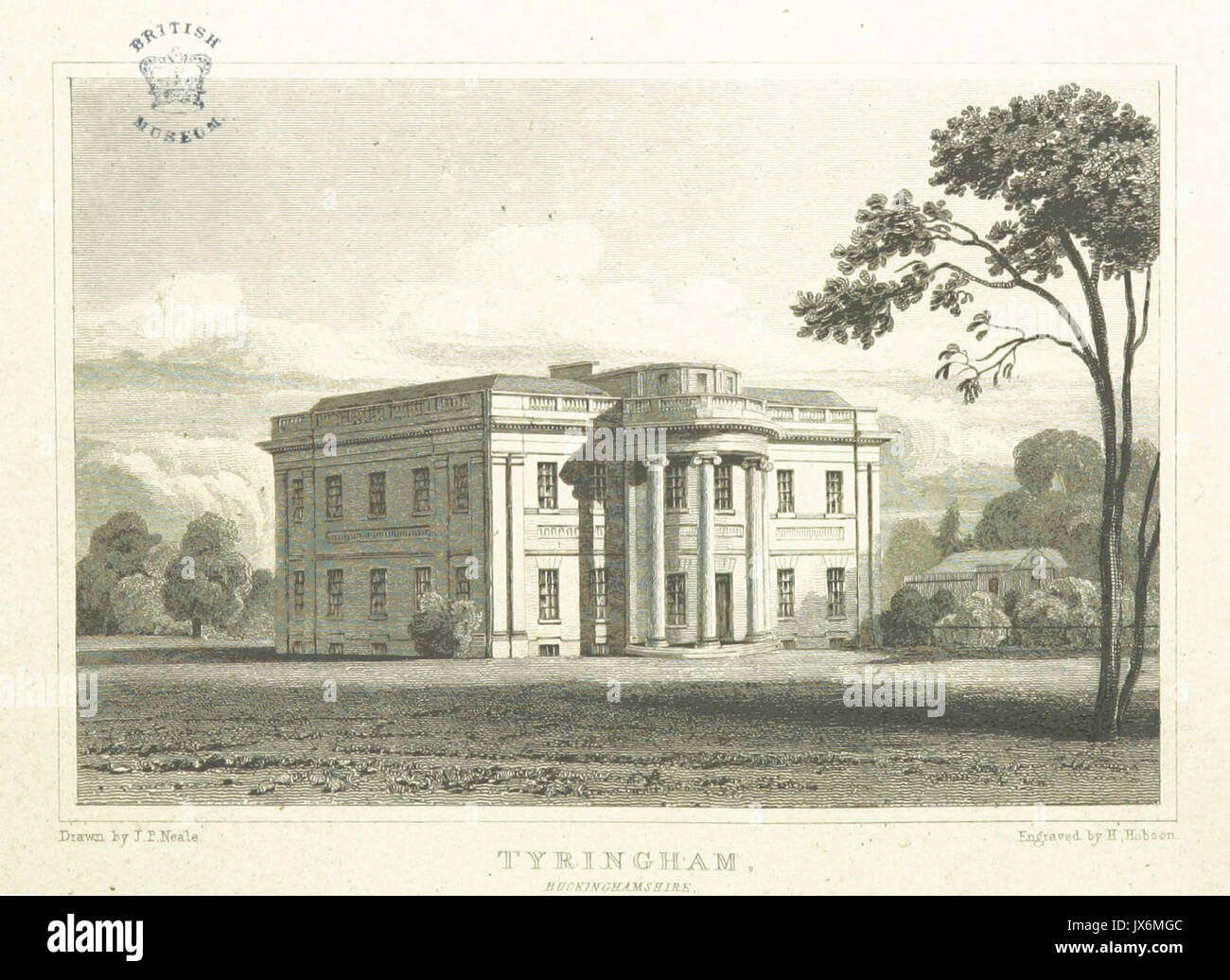 Tyringham hi-res stock photography and images - Alamy