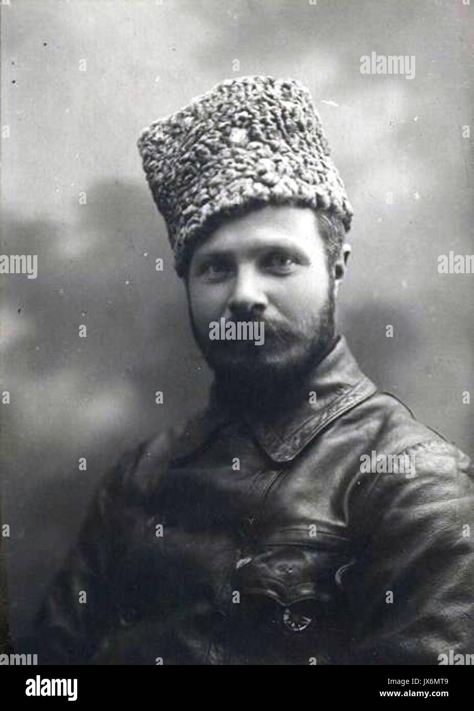 Soviet military leader mikhail frunze hi-res stock photography and ...
