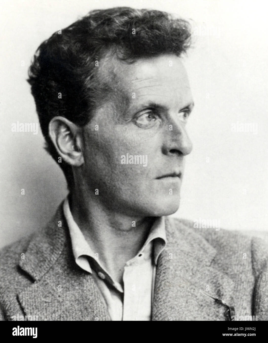 Ludwig Wittgenstein Stock Photos & Ludwig Wittgenstein Stock Images - Alamy