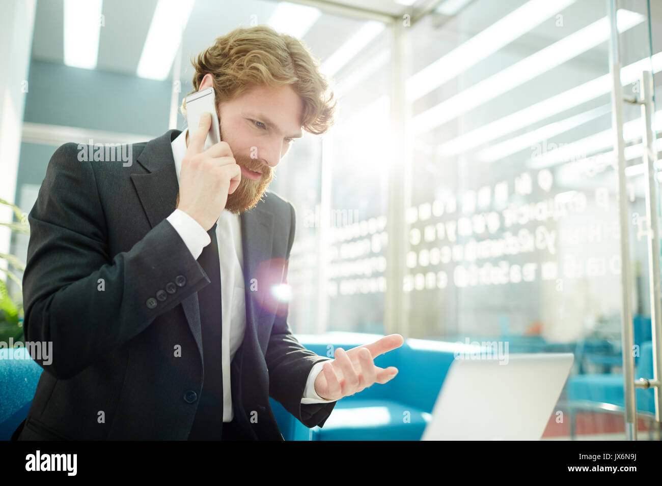 Marketing agent hi-res stock photography and images - Alamy