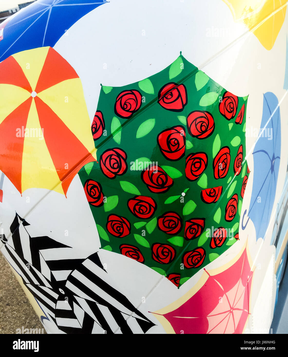 Based on one of London's newest icons, the New Routemaster. Painted and ...