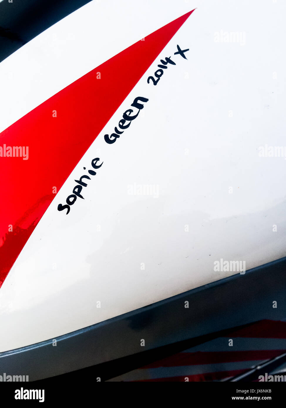Based on one of London's newest icons, the New Routemaster. Painted and ...
