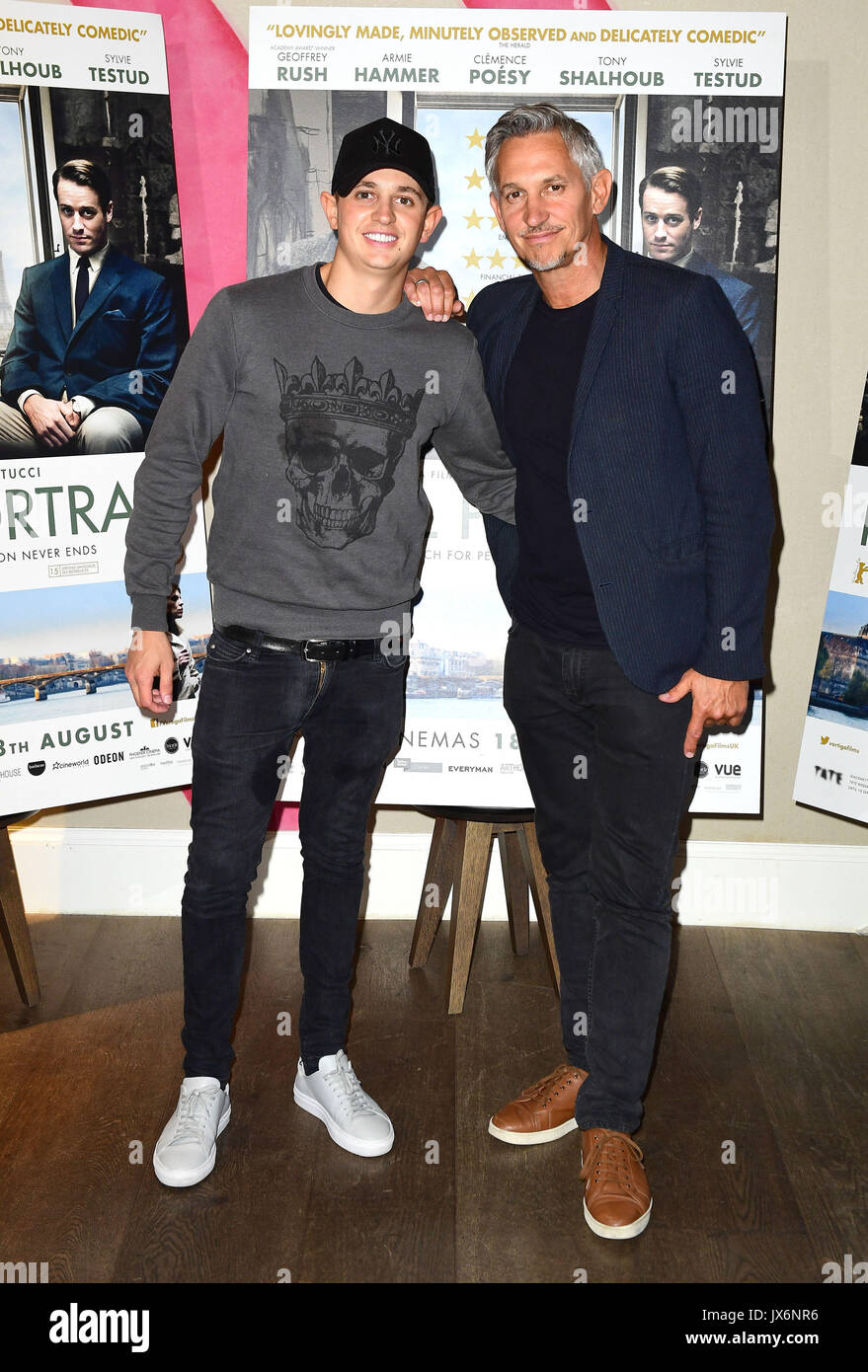 George lineker hi-res stock photography and images - Alamy