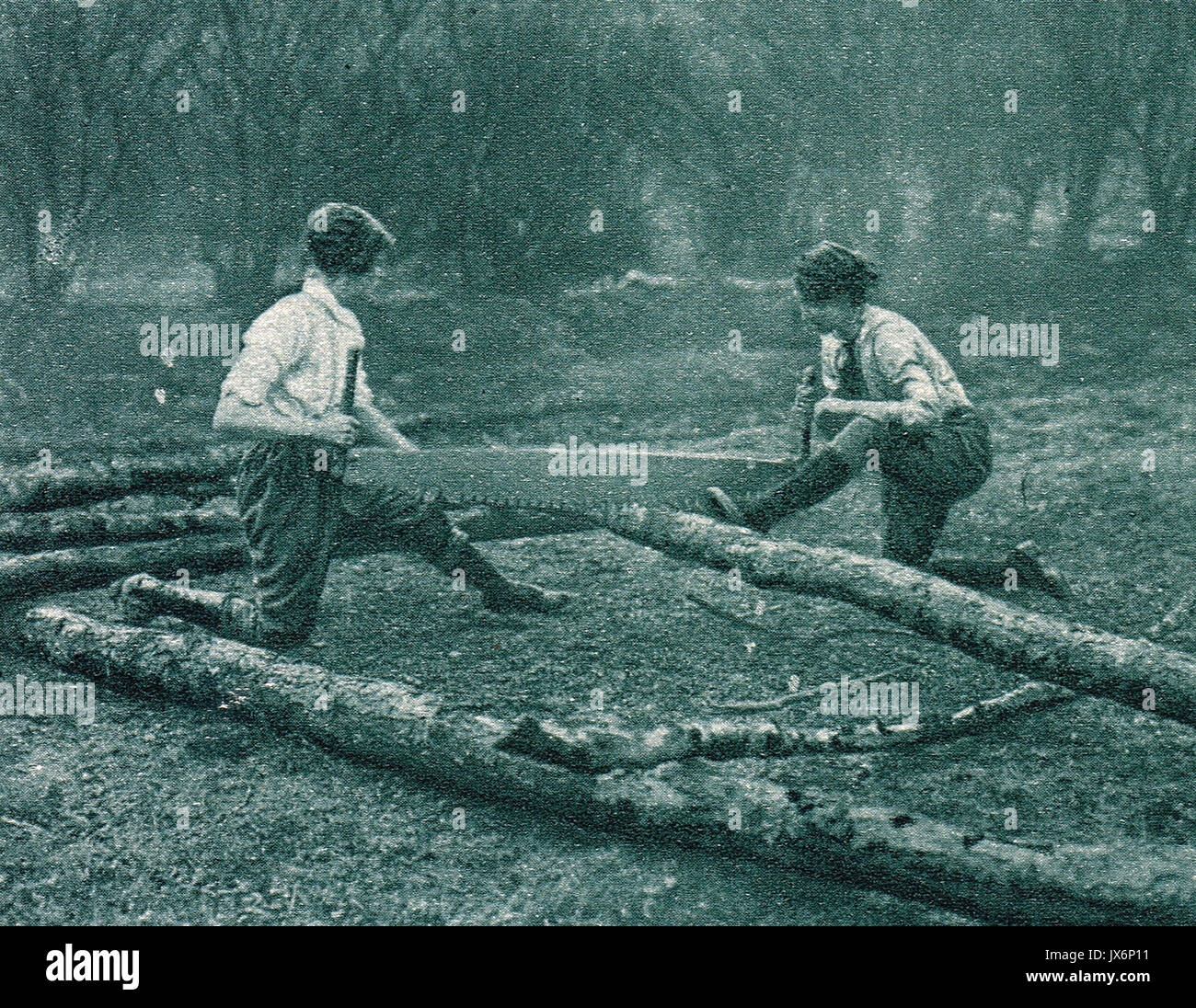 Pit props hi-res stock photography and images - Alamy