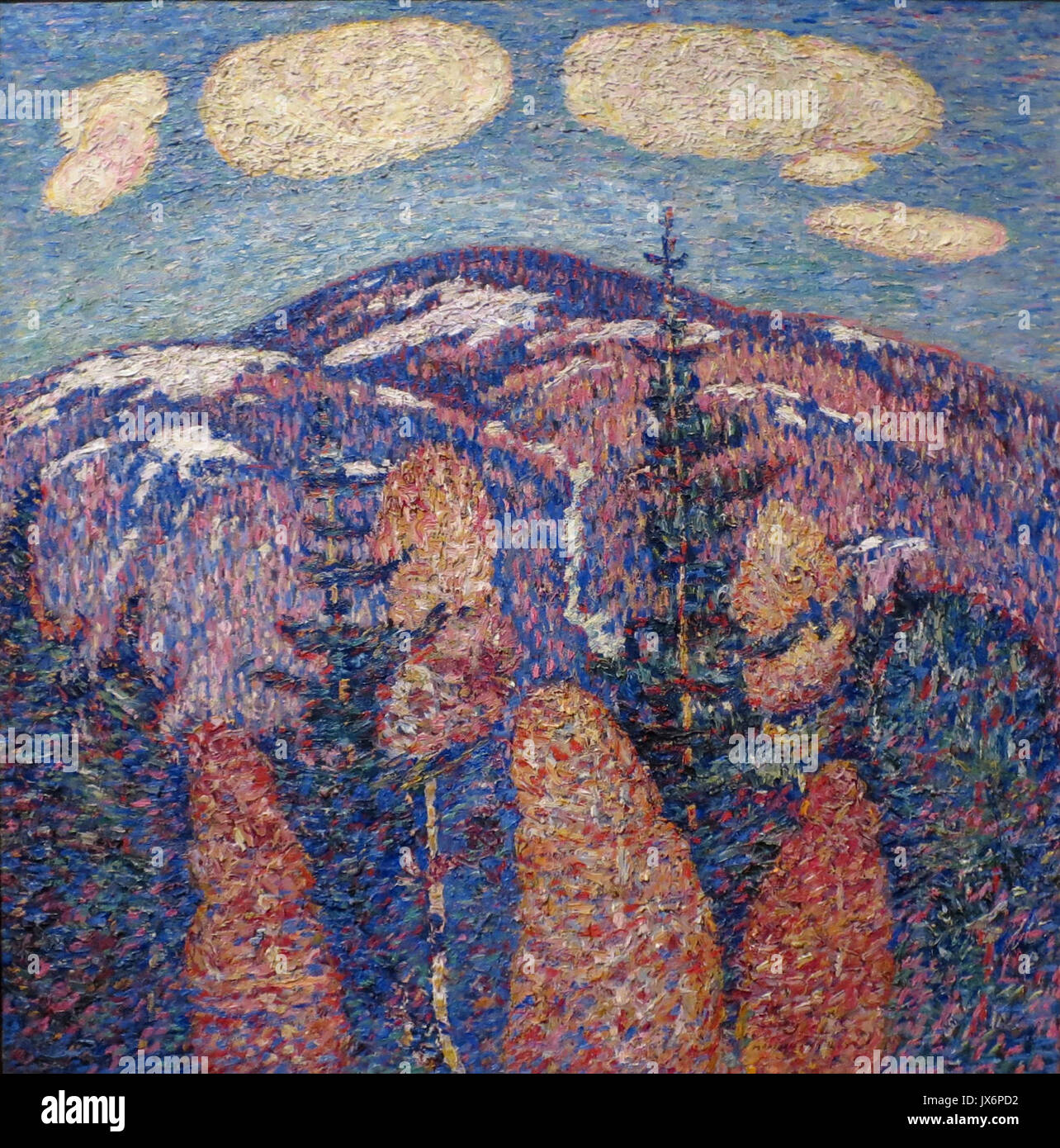 Cosmos artist hi-res stock photography and images - Alamy