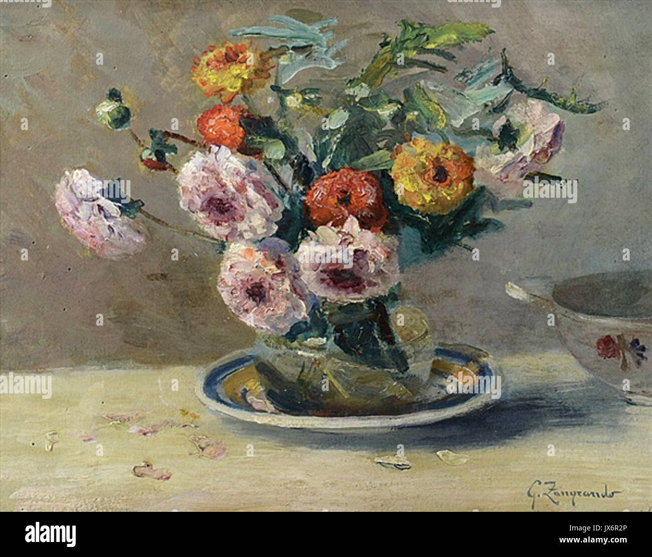 Vaso con hi-res stock photography and images - Alamy