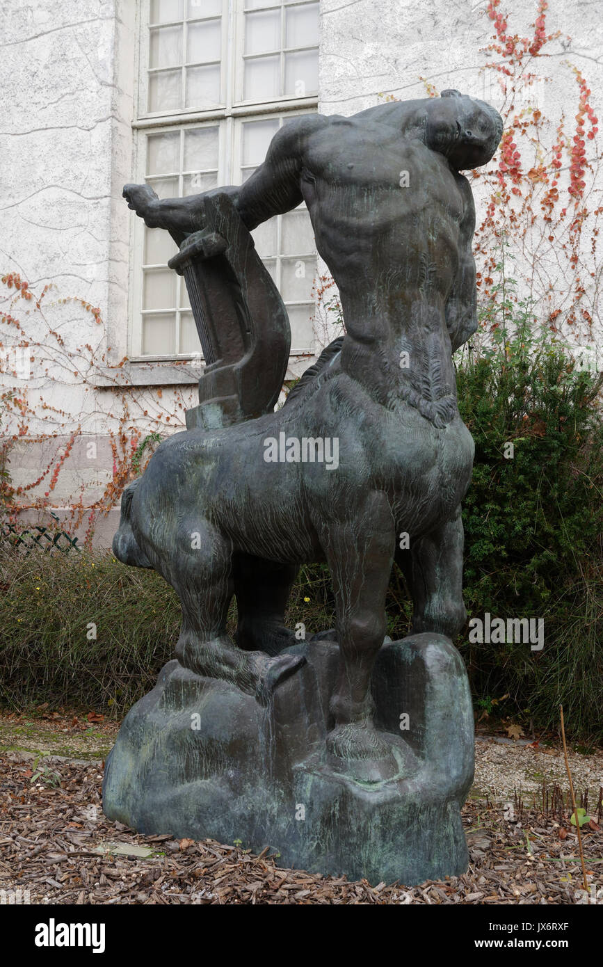 Dying centaur hi-res stock photography and images - Alamy