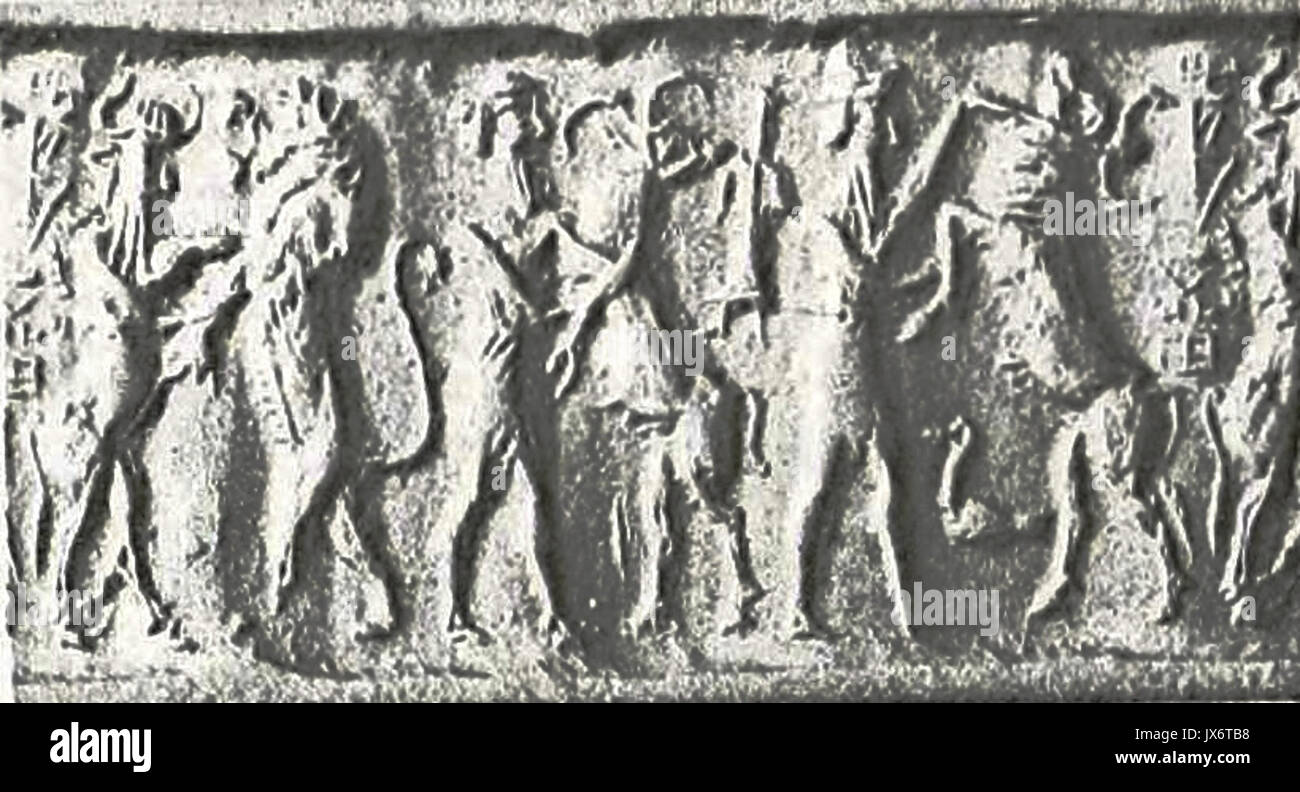 Ancient sumer map hi-res stock photography and images - Alamy