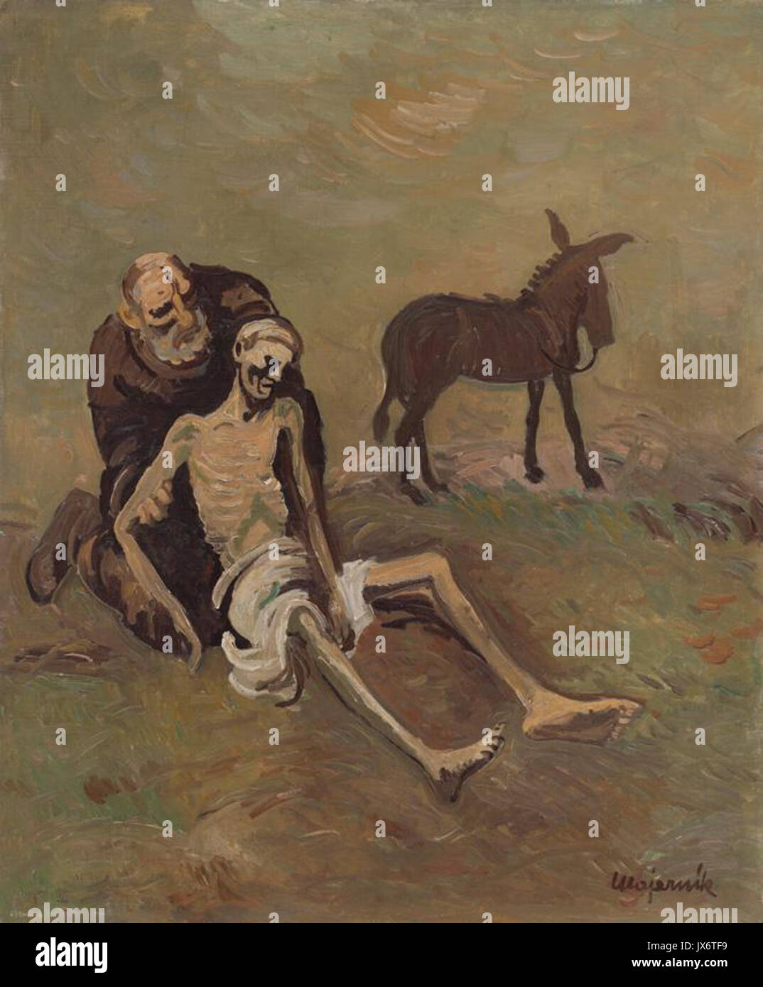 Samaritan history hi-res stock photography and images - Alamy