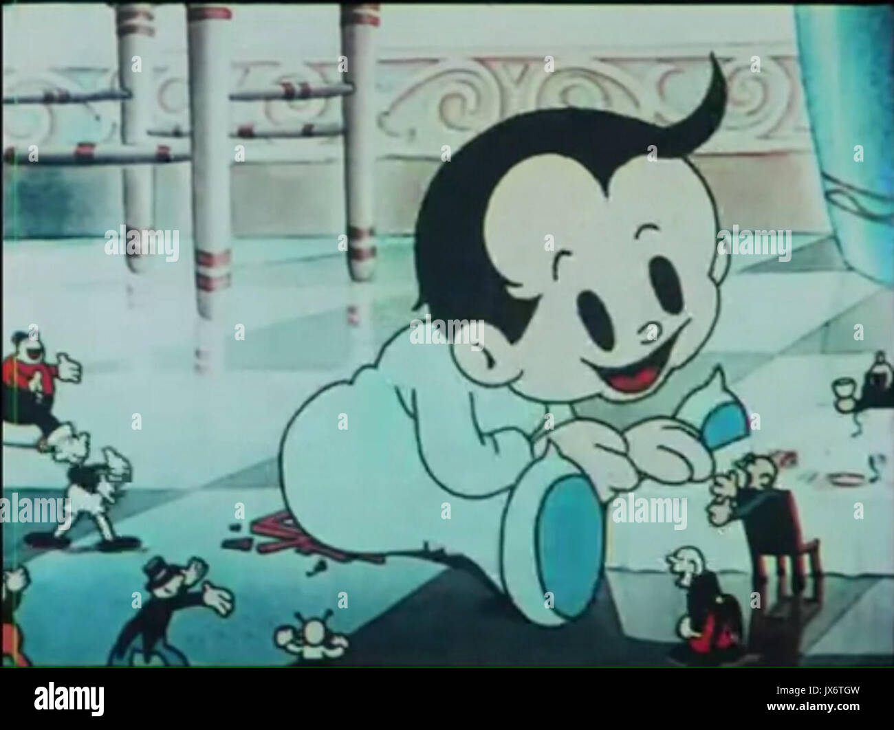 Scrappy hi-res stock photography and images - Alamy