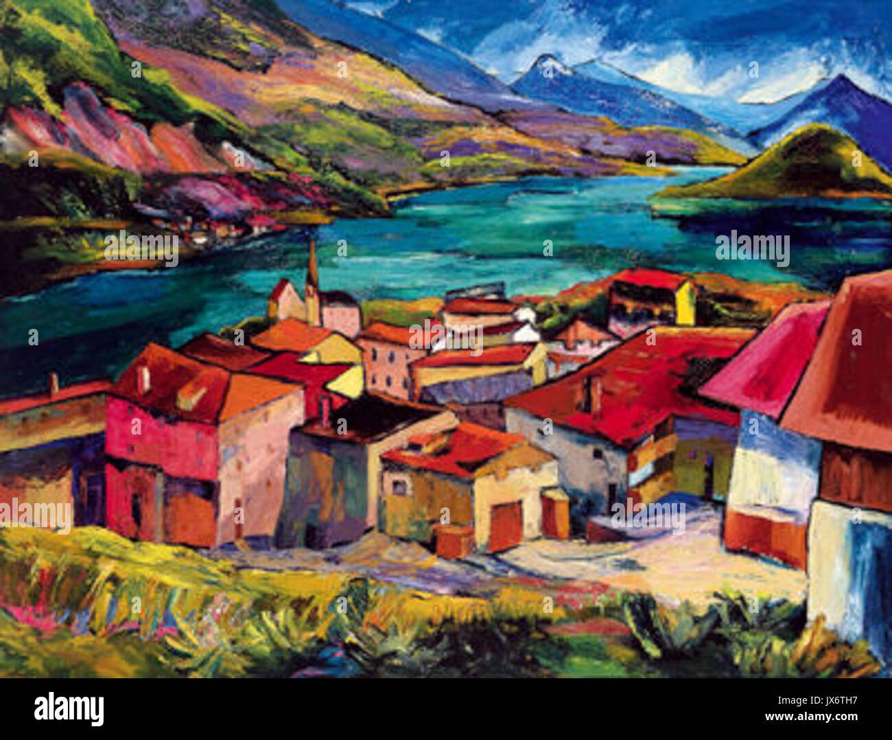 Molveno region hi-res stock photography and images - Alamy