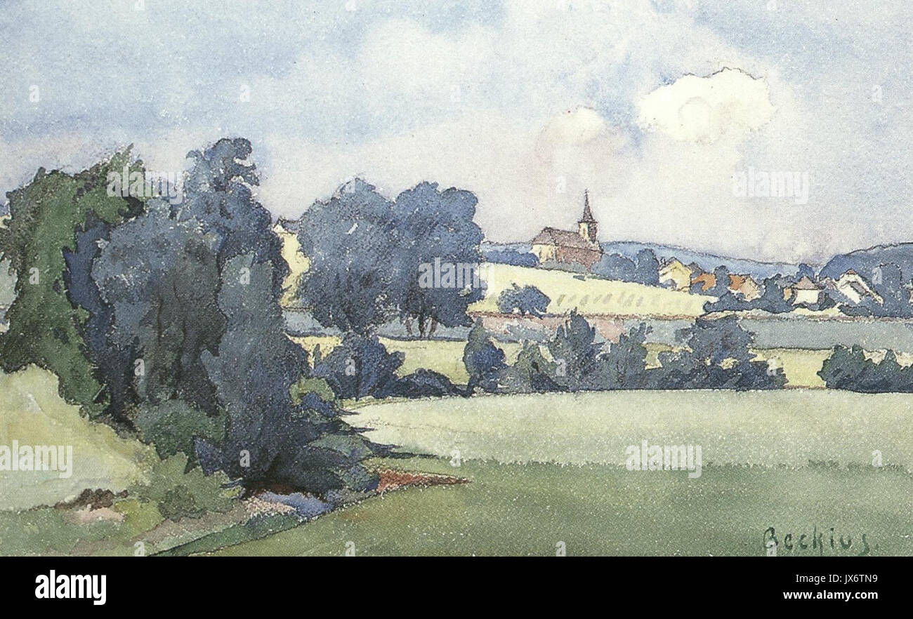 Jean Pierre Beckius, Biwer (probablement 1939 Stock Photo - Alamy