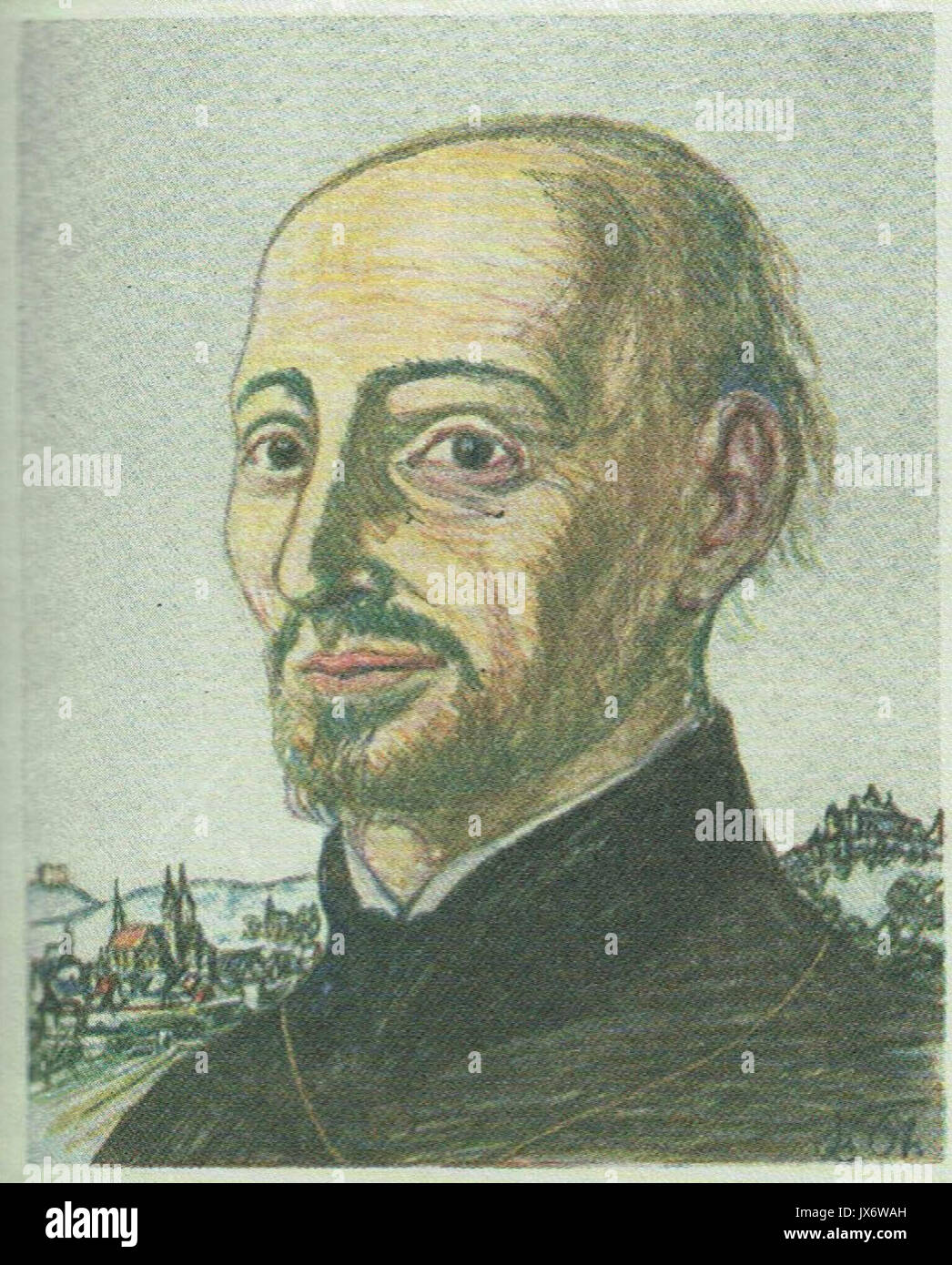 Stirner hi-res stock photography and images - Alamy