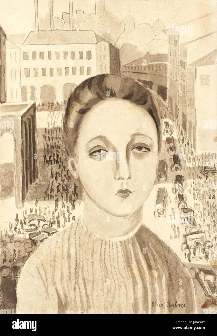 Nina arbore hi-res stock photography and images - Alamy