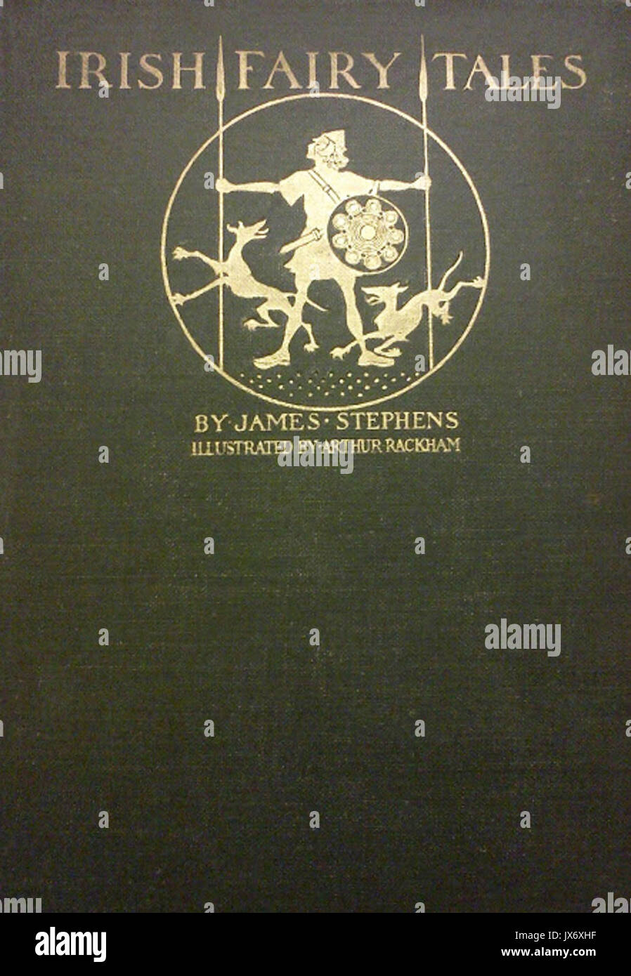 Irish fairy tales hi-res stock photography and images - Alamy