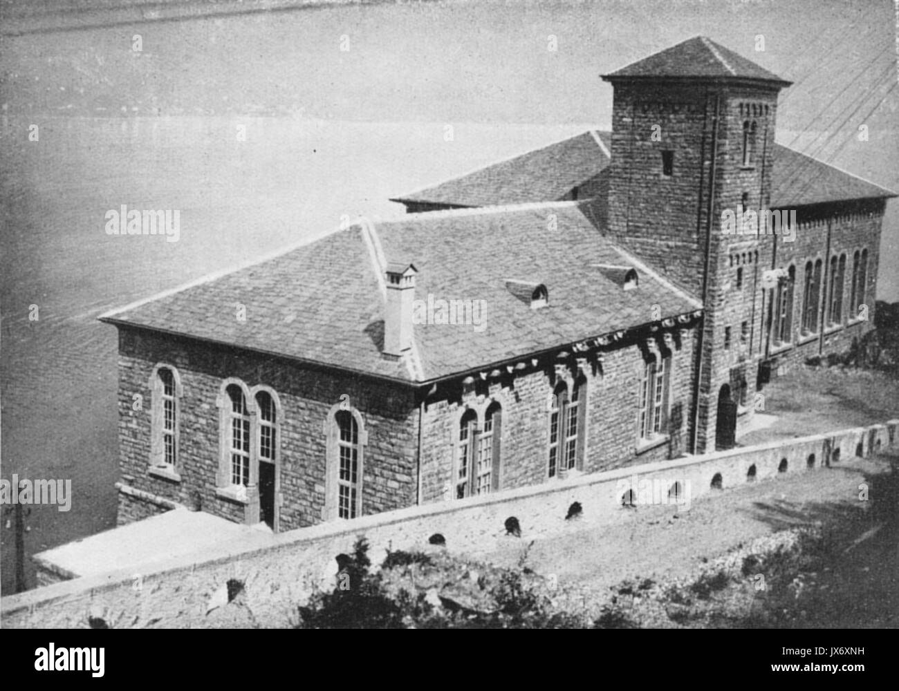 1920s electricity hi-res stock photography and images - Alamy