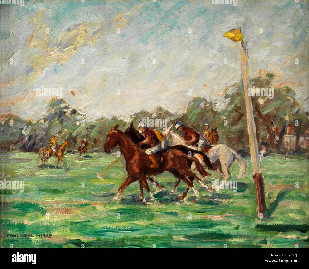 Franz hienl merre hi-res stock photography and images - Alamy