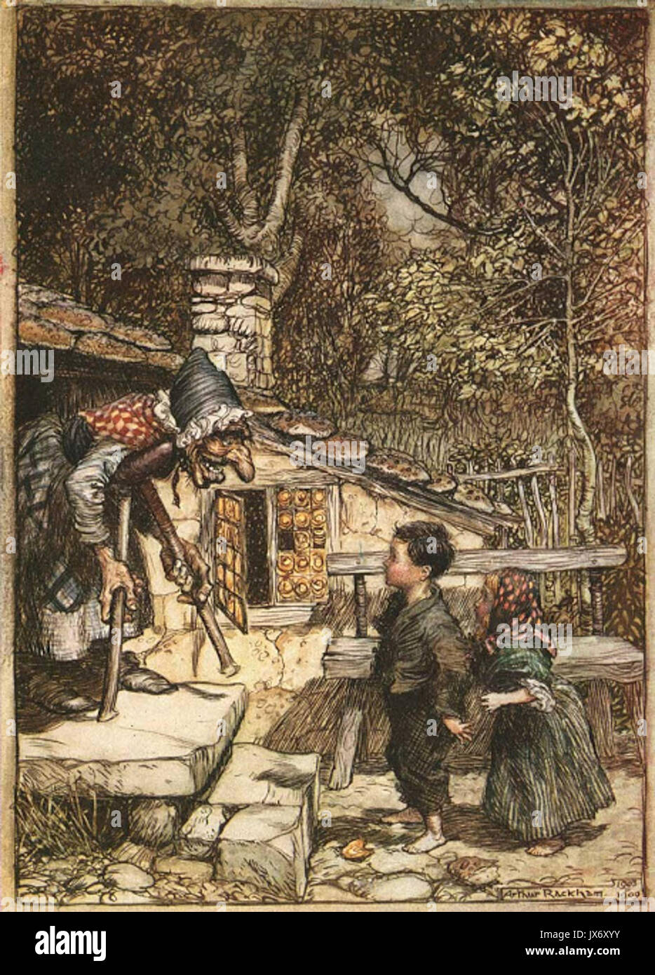 Grimms Fairy Tales High Resolution Stock Photography and Images - Alamy