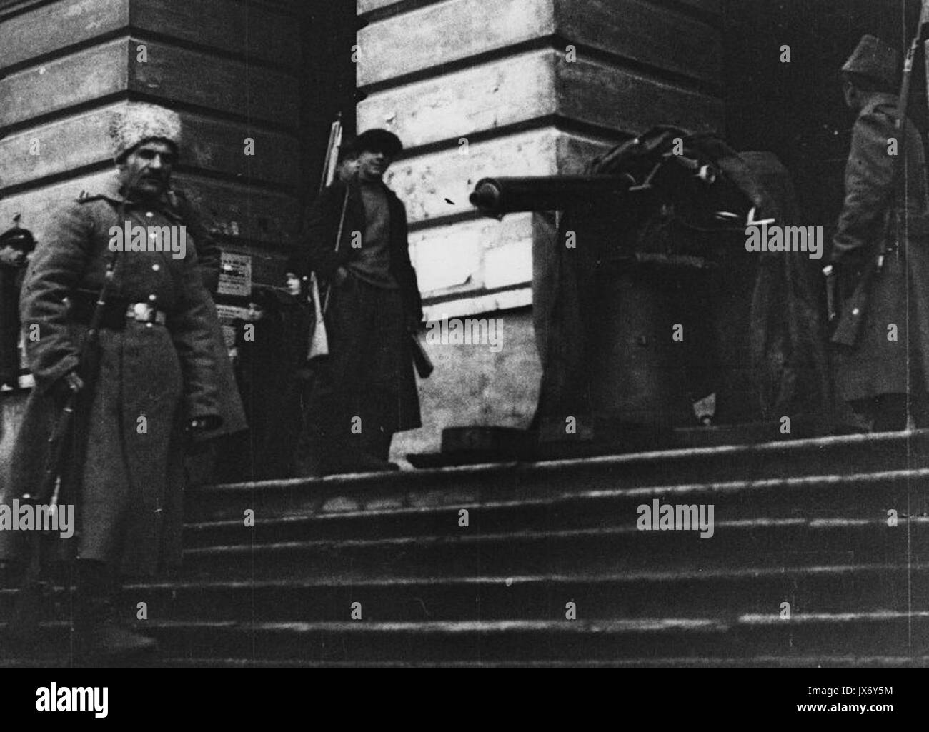 The october revolution Black and White Stock Photos & Images - Alamy