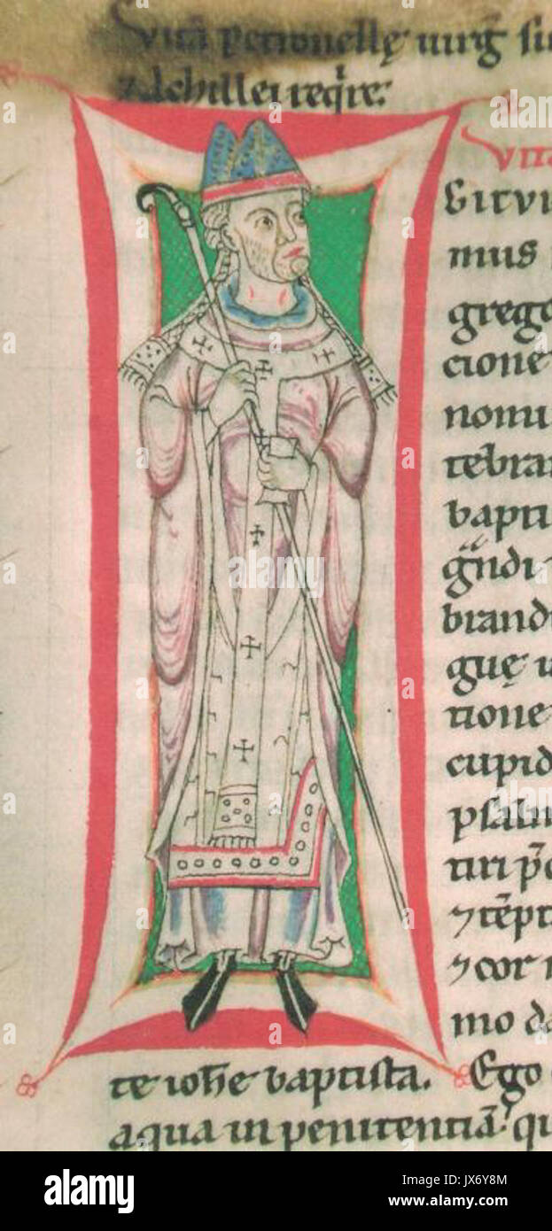 Gregor vii hi-res stock photography and images - Alamy