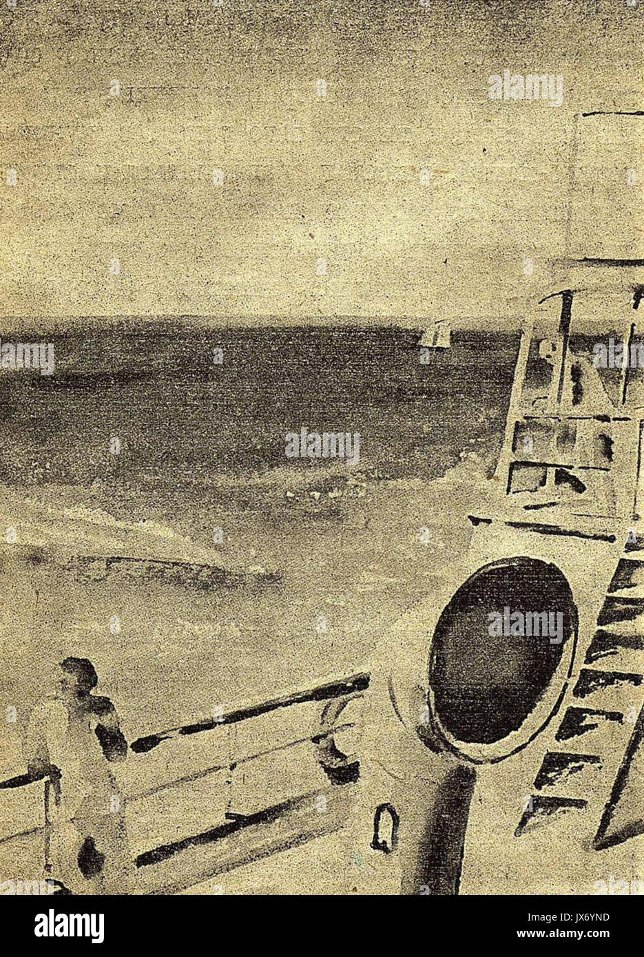 Illustration from Under Water (Zhytkov, Tyrsa) 03 (cropped Stock Photo ...