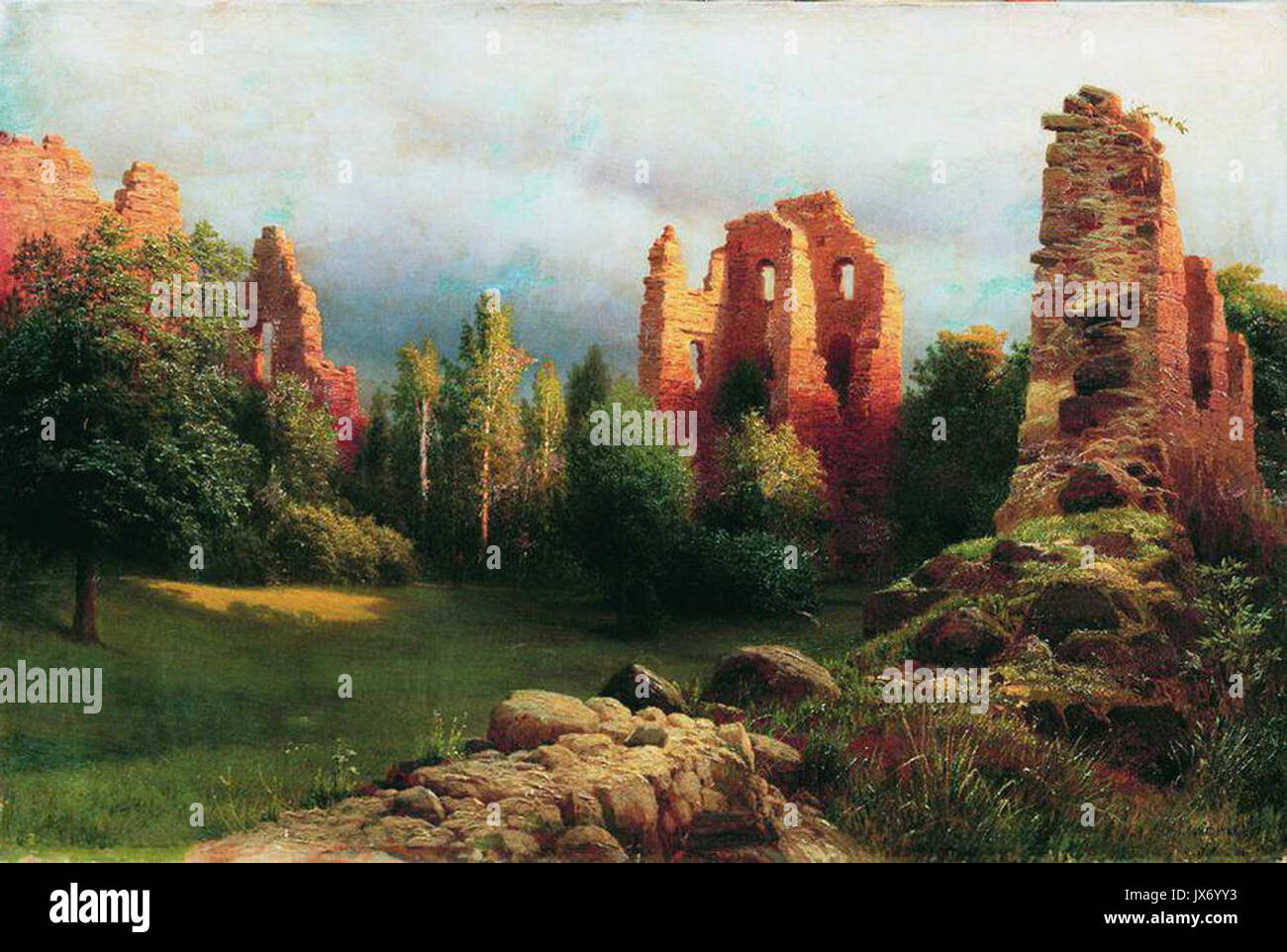Map of sigulda hi-res stock photography and images - Alamy
