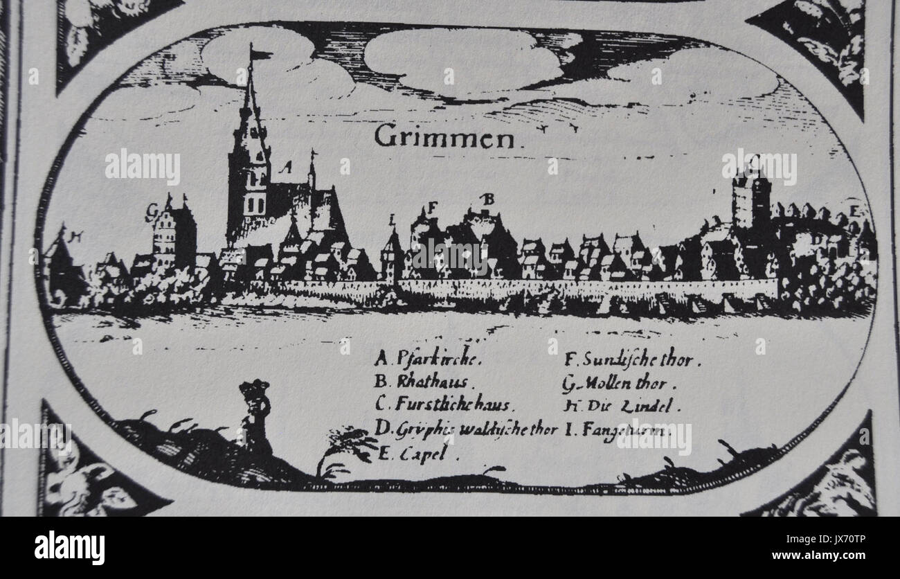 Grimmen hi-res stock photography and images - Alamy