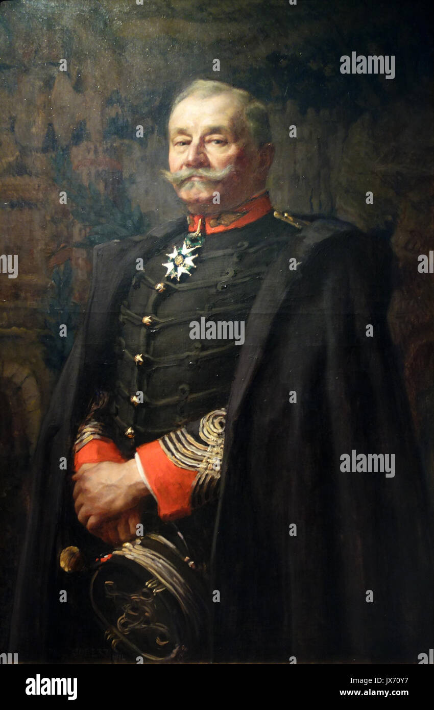 Colonel joseph hi-res stock photography and images - Alamy