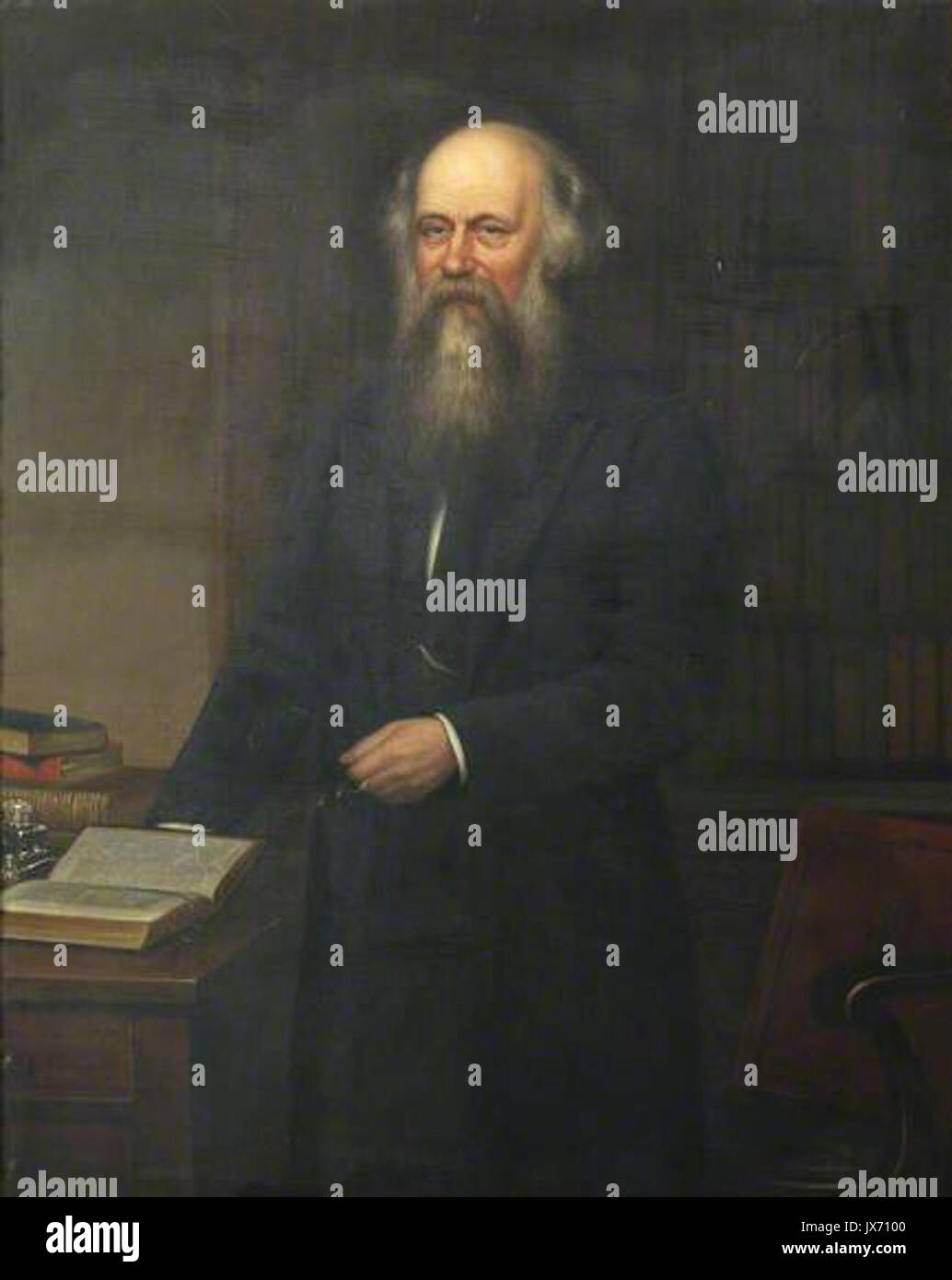 Joseph Angus 1883 Stock Photo - Alamy