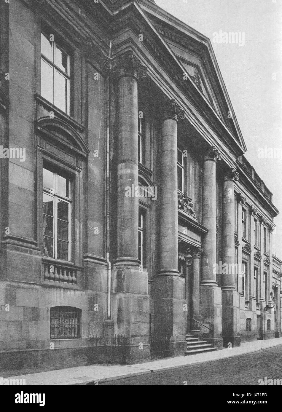 Romberger Hof (2 Stock Photo - Alamy