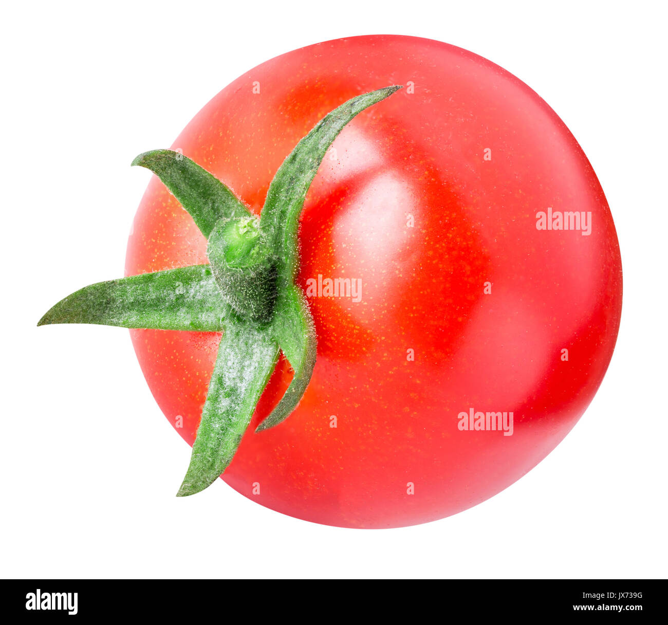 Tomatoe sliced cut out hi-res stock photography and images - Alamy