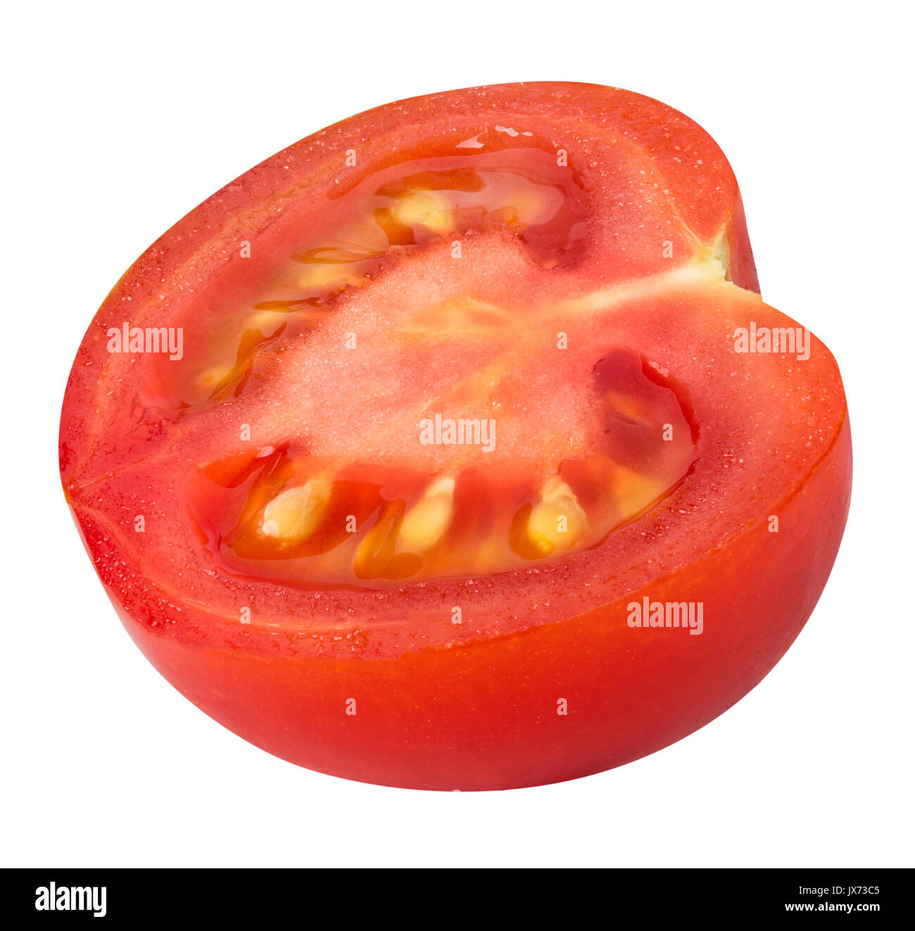 Red tomato isolated on white backgroud with clipping path Stock Photo ...
