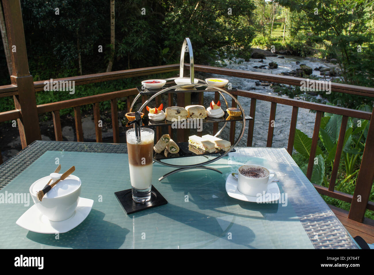 Luxury coffee river hi-res stock photography and images - Alamy