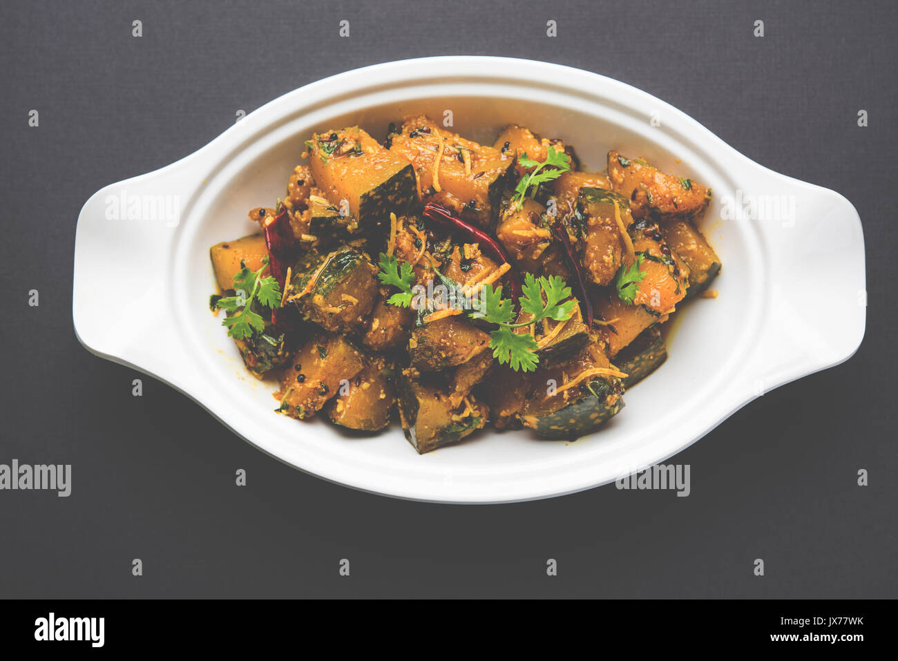 Kaddu ki sabzi hi-res stock photography and images - Alamy