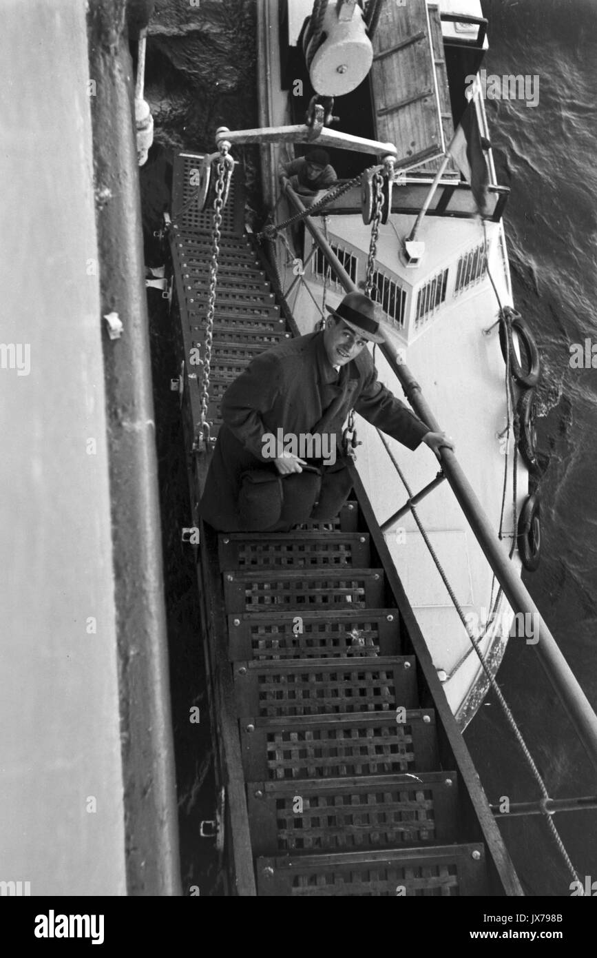 Ship Boarding High Resolution Stock Photography and Images - Alamy