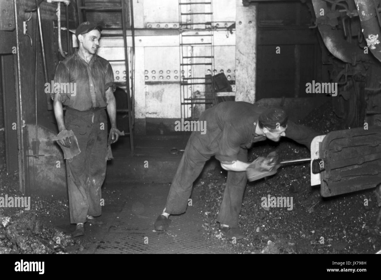 Boiler Room Ship High Resolution Stock Photography and Images - Alamy